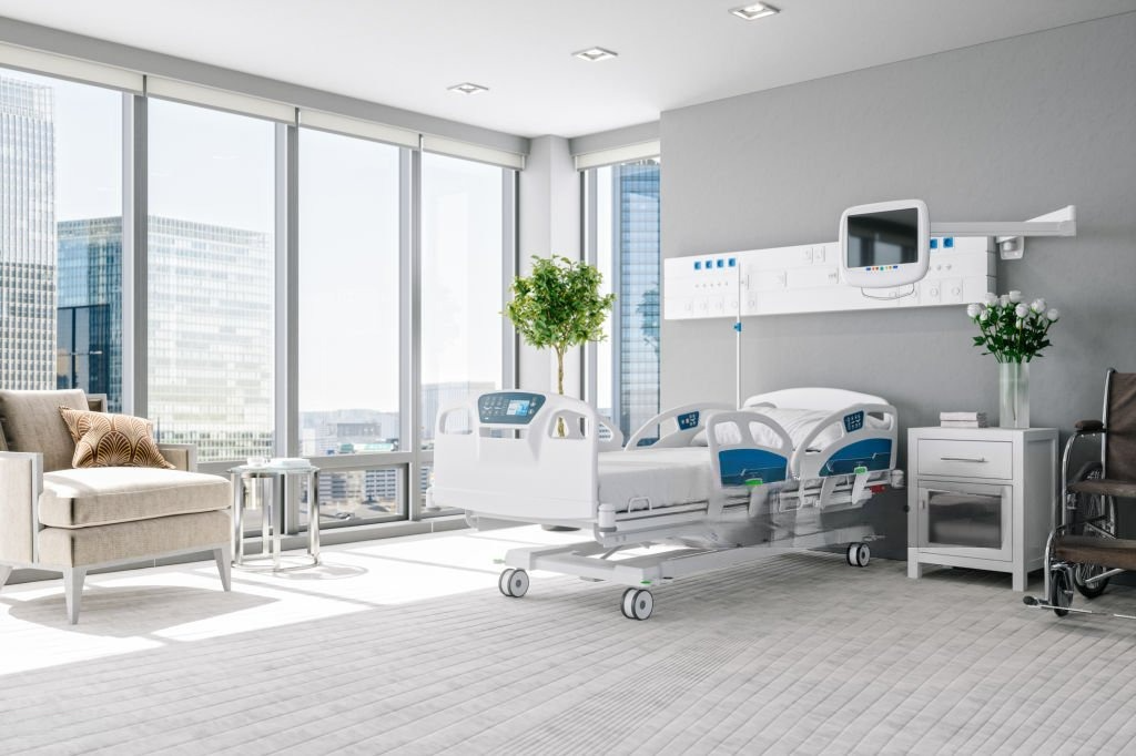 Hospital Infrastructure – Datacon Systems